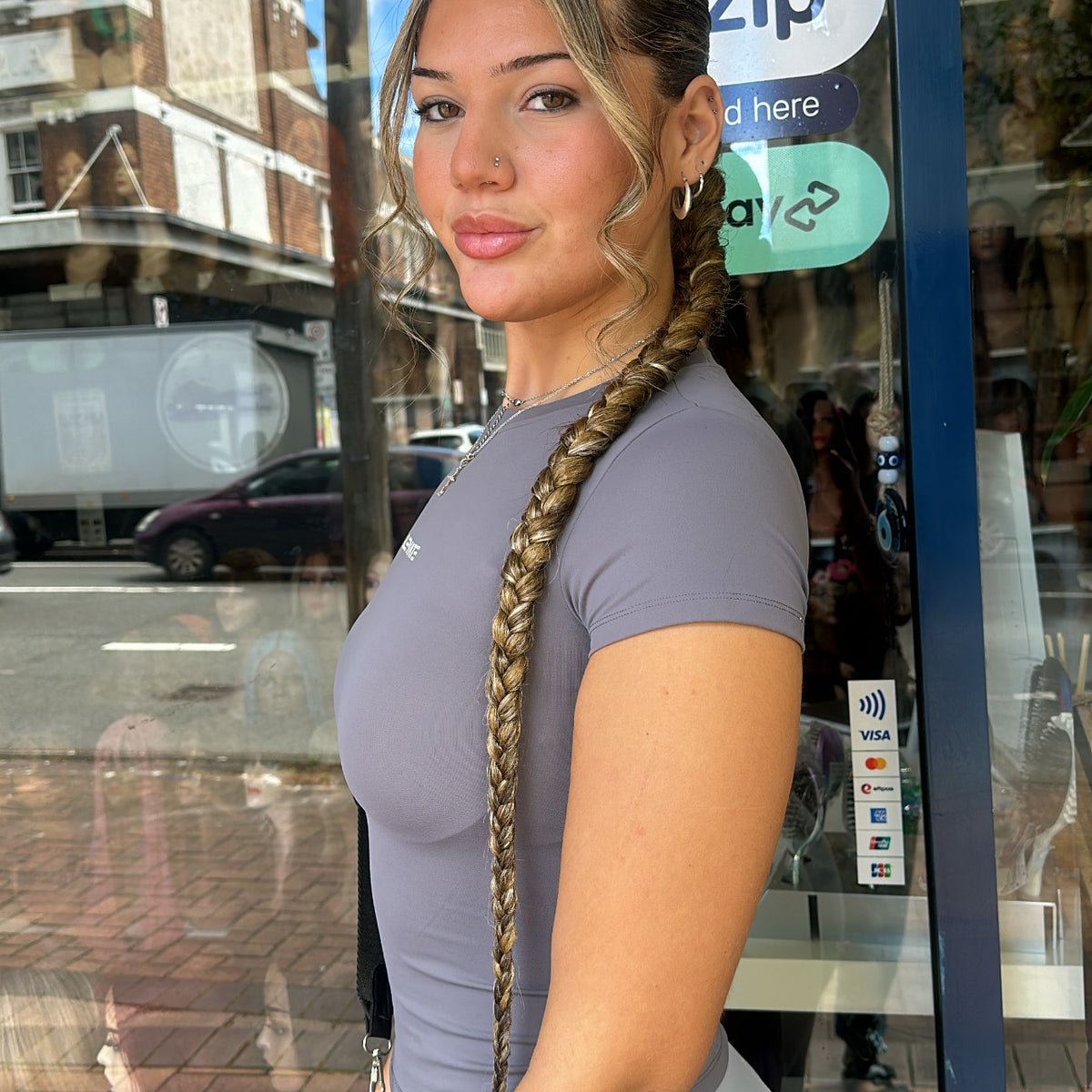 Pony Tail – All About Braids and Hair Extensions