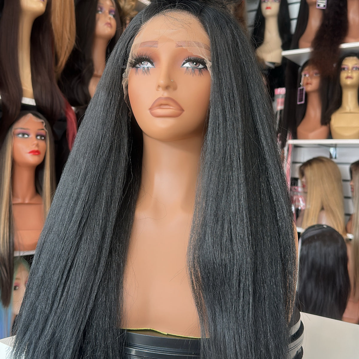 Sheila Black – All About Braids and Hair Extensions