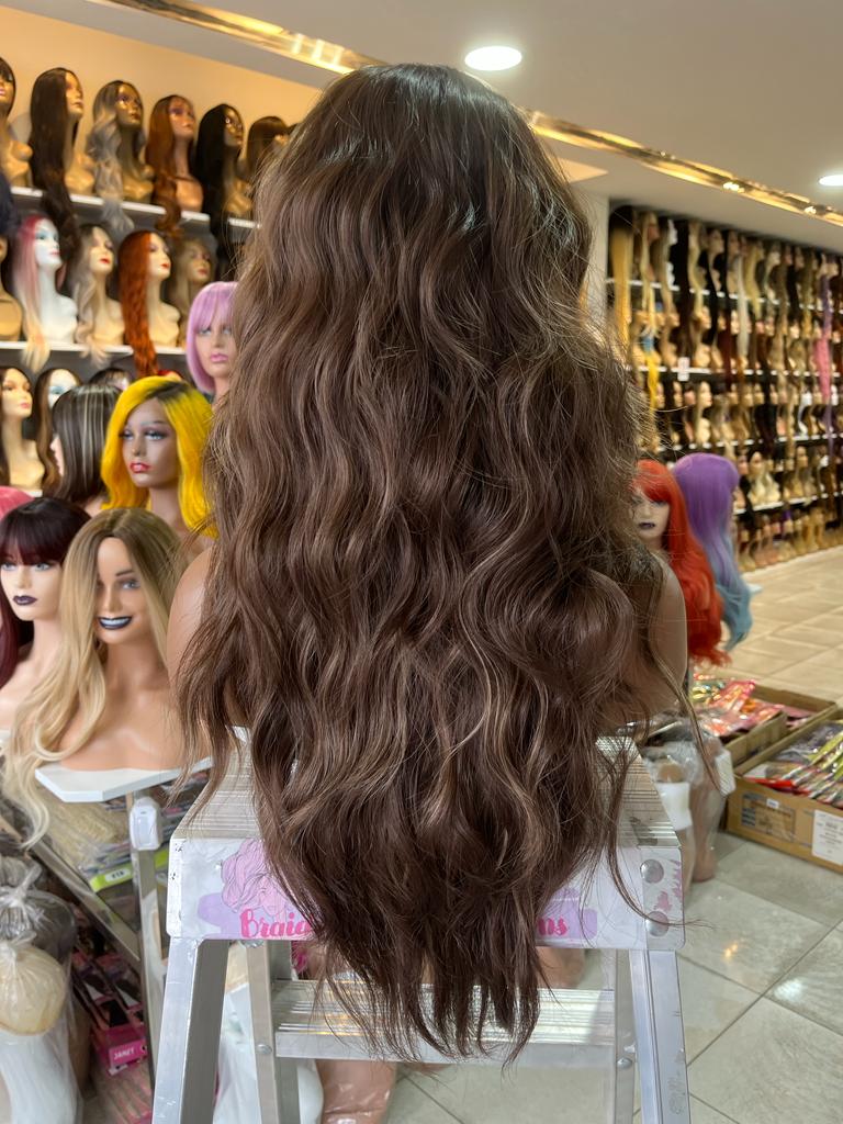 Yoyo wig – All About Braids and Hair Extensions