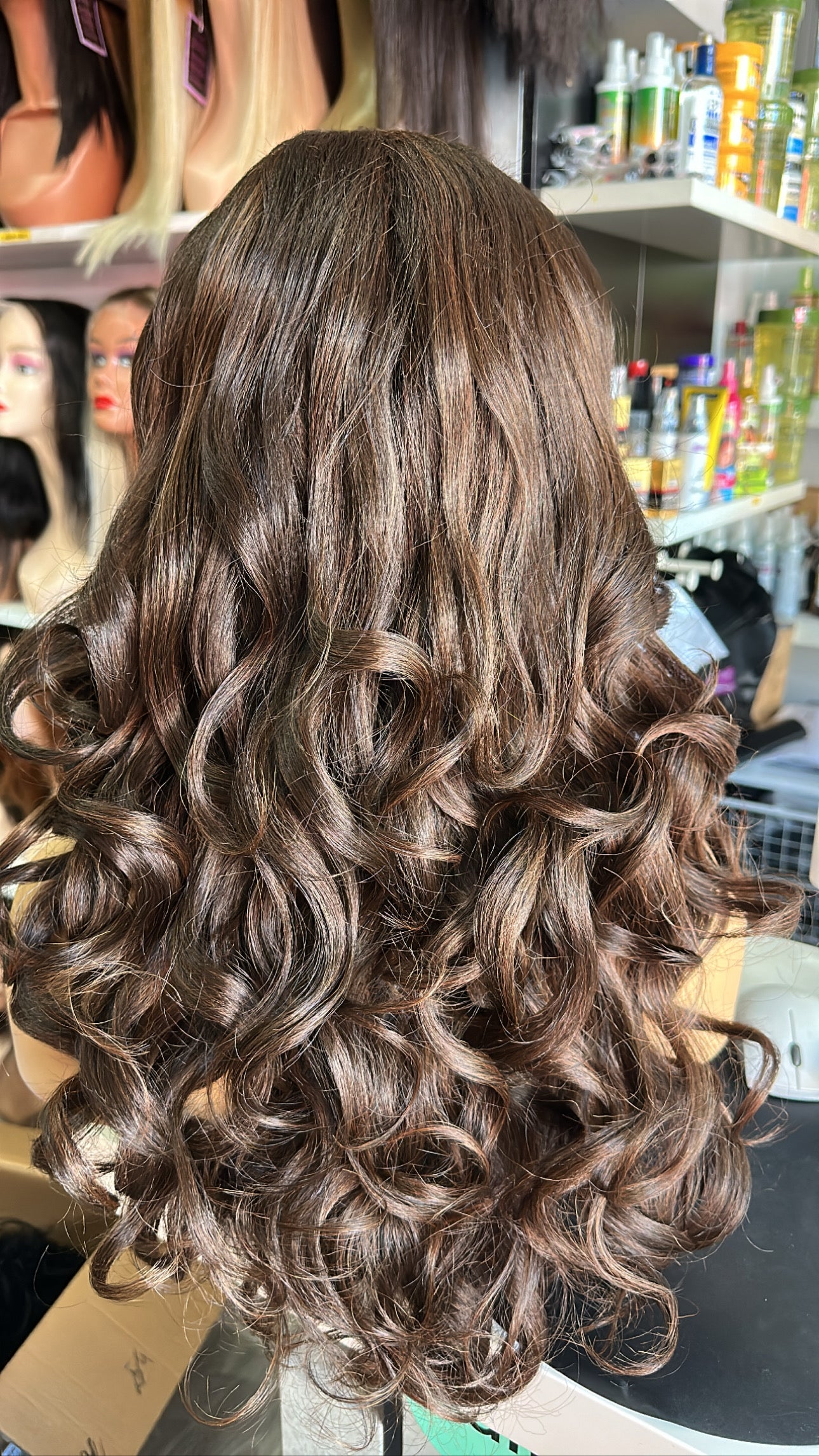 Wigs & Extensions | All about Braids and Hair Extensions | Sydney – All ...