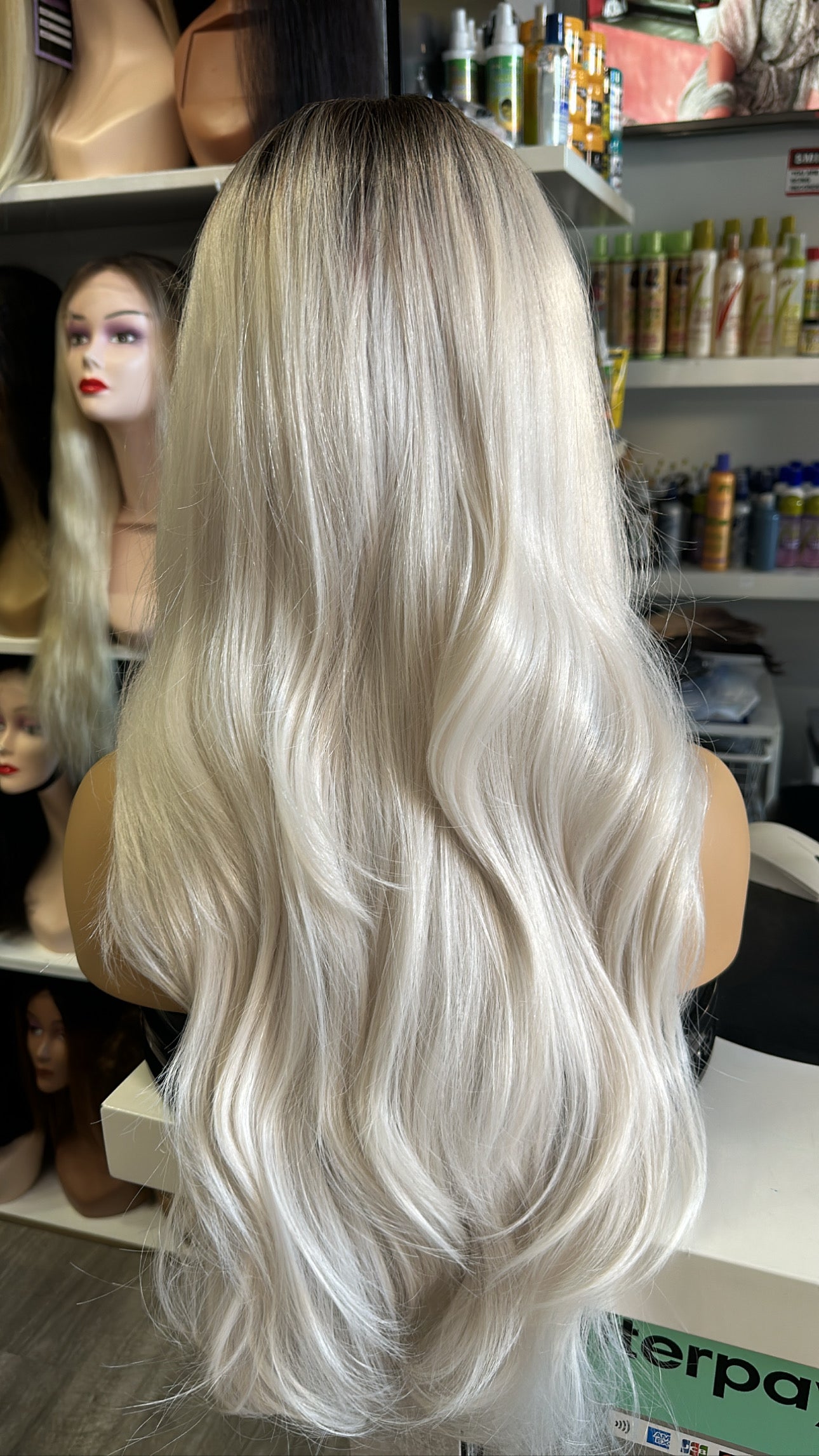 Iris – All About Braids and Hair Extensions