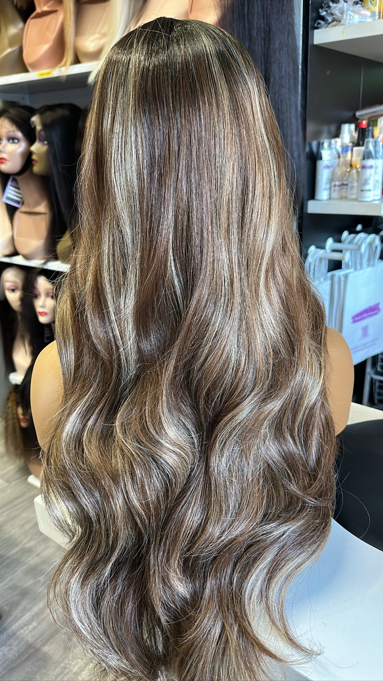 Rhea Bal – All About Braids and Hair Extensions