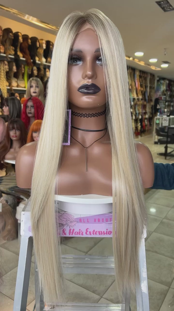 Hazel – All About Braids and Hair Extensions