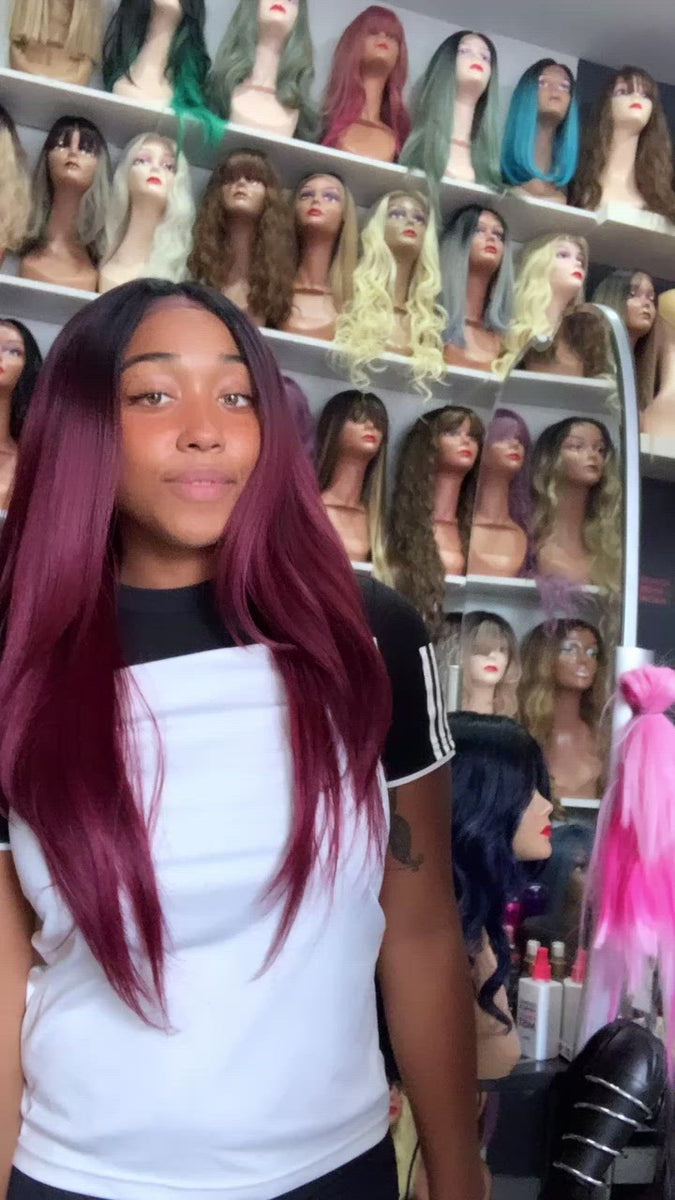 Sandra – All About Braids and Hair Extensions