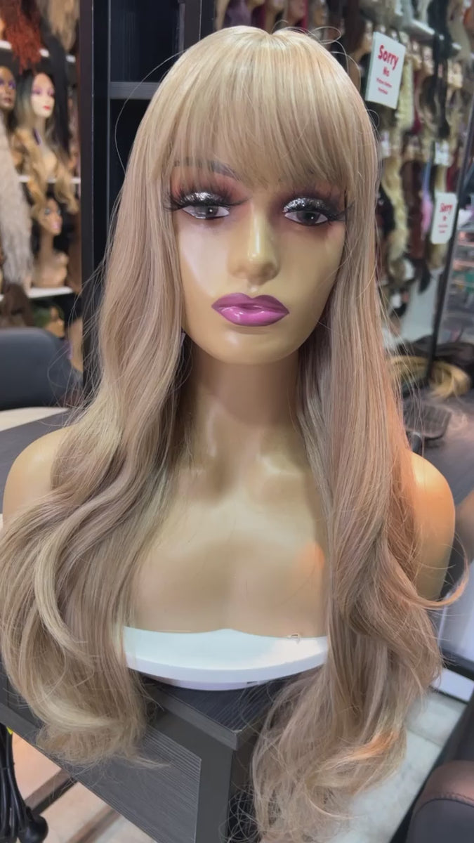 Bonnie Fringe – All About Braids and Hair Extensions