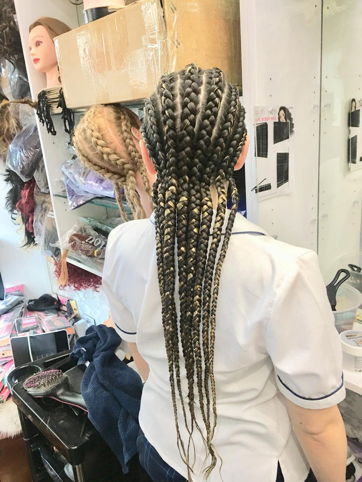 Braid Services – All About Braids and Hair Extensions