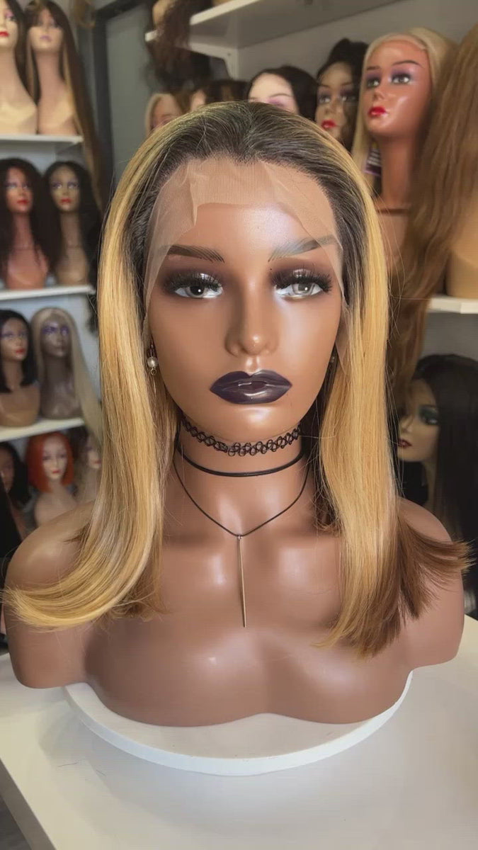 Fiona Blonde – All About Braids and Hair Extensions