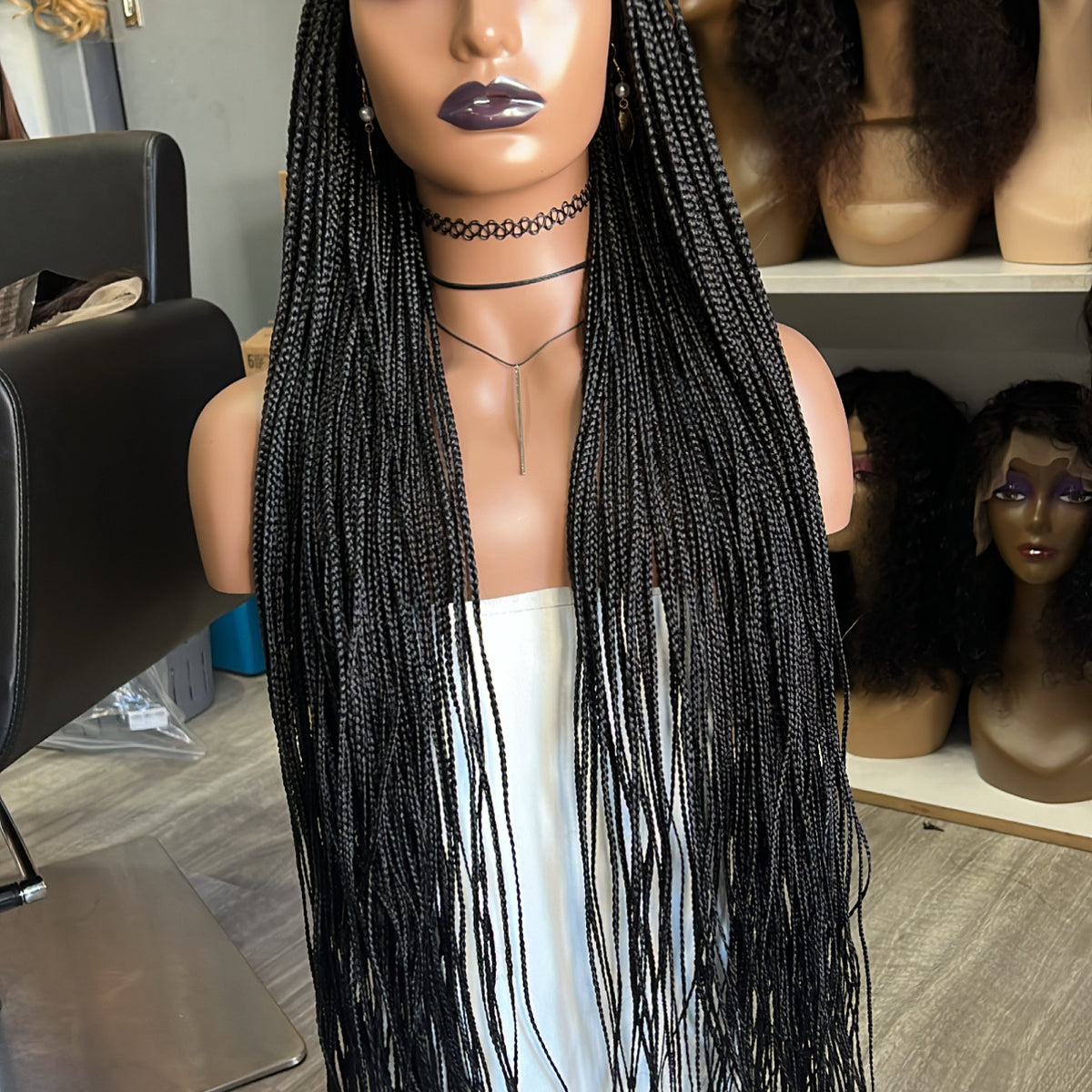 Zara 106 – All About Braids and Hair Extensions