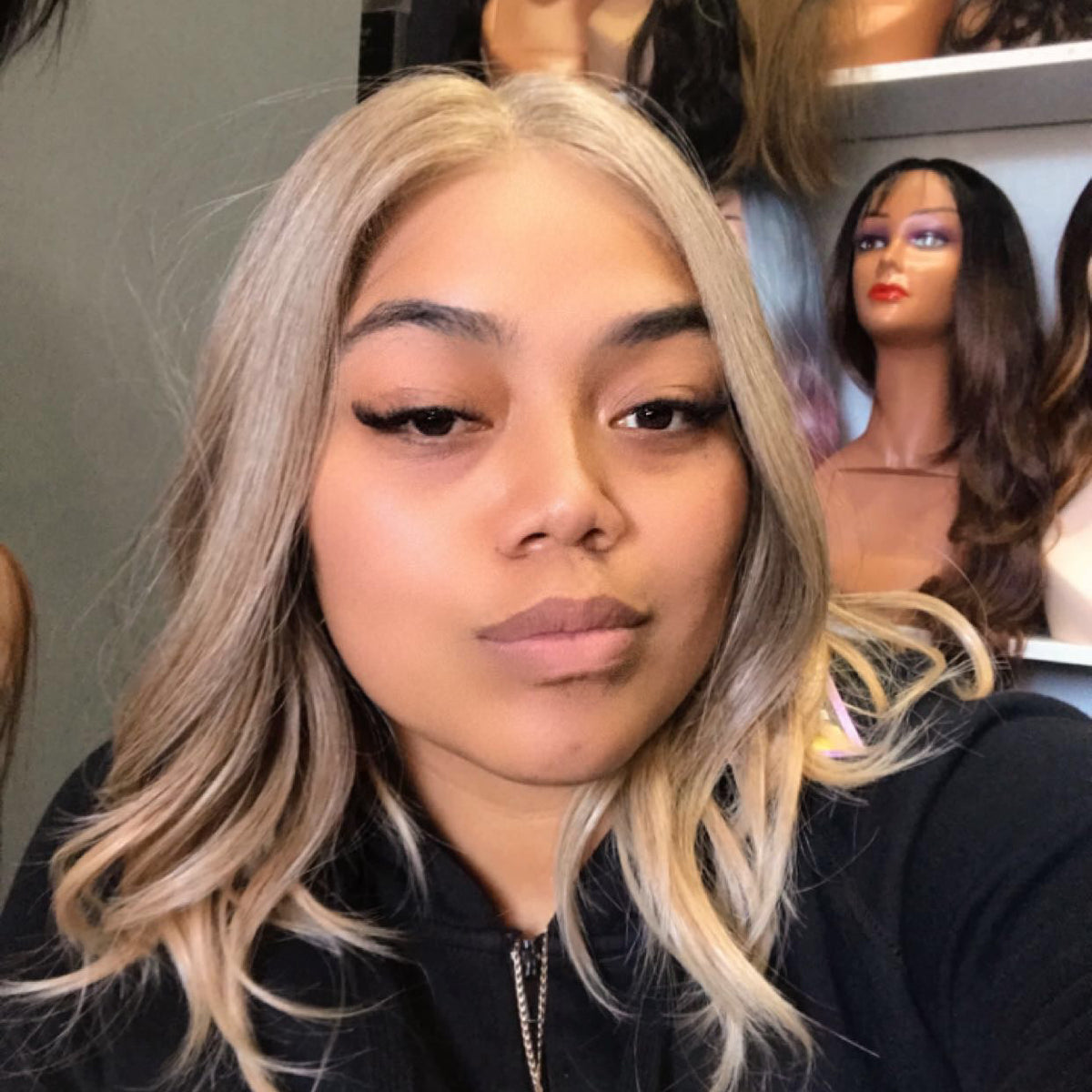 Toni – All About Braids and Hair Extensions