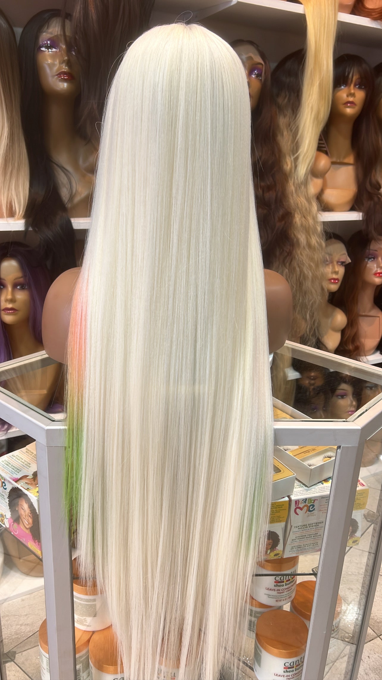 Krystal Mix – All About Braids and Hair Extensions