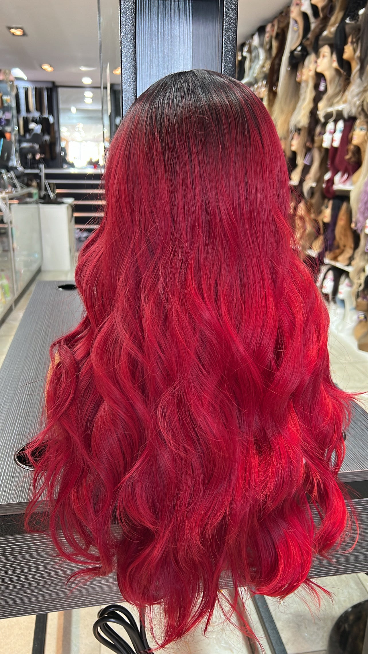 Freya – All About Braids and Hair Extensions