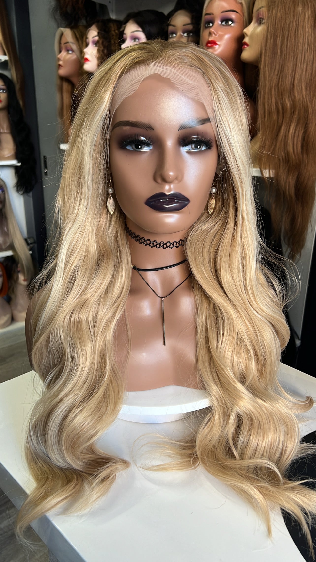 Janet – All About Braids and Hair Extensions